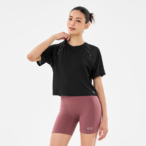 RX Free Runner Mesh Short Sleeve – XEXYMIX SINGAPORE OFFICIAL