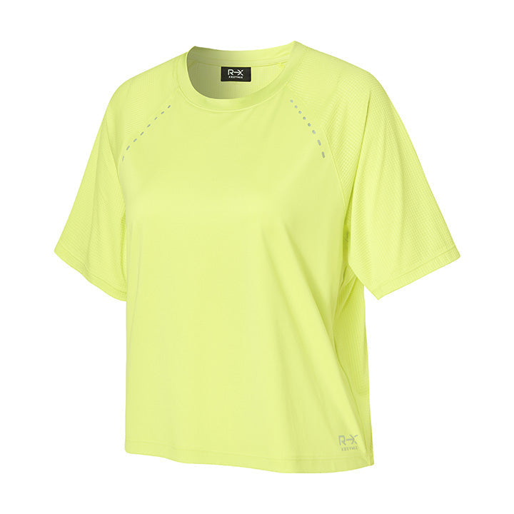 RX Free Runner Mesh Short Sleeve – XEXYMIX SINGAPORE OFFICIAL