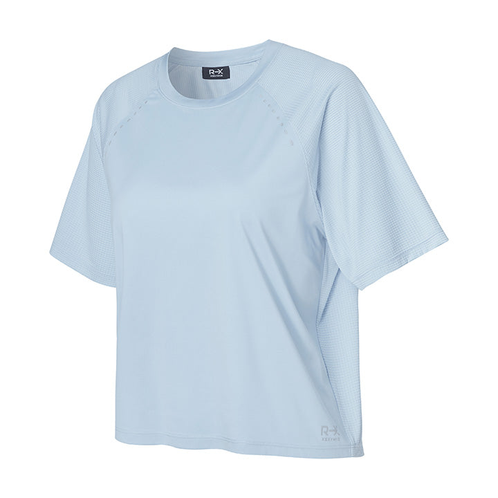 RX Free Runner Mesh Short Sleeve – XEXYMIX SINGAPORE OFFICIAL