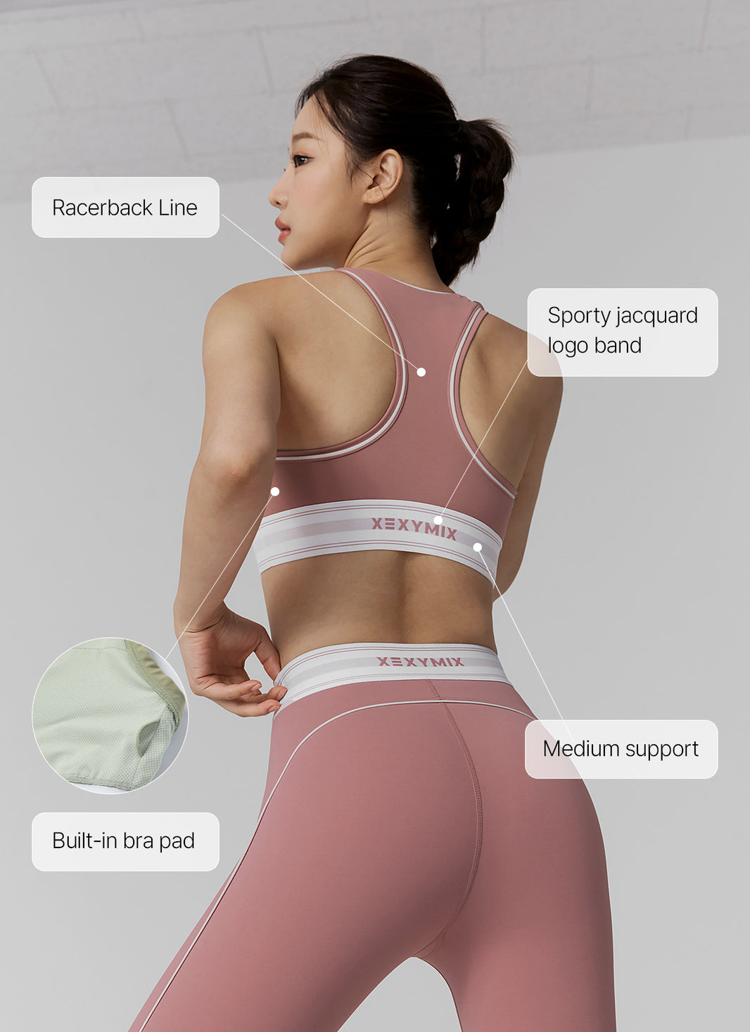 YOGA – XEXYMIX SINGAPORE OFFICIAL